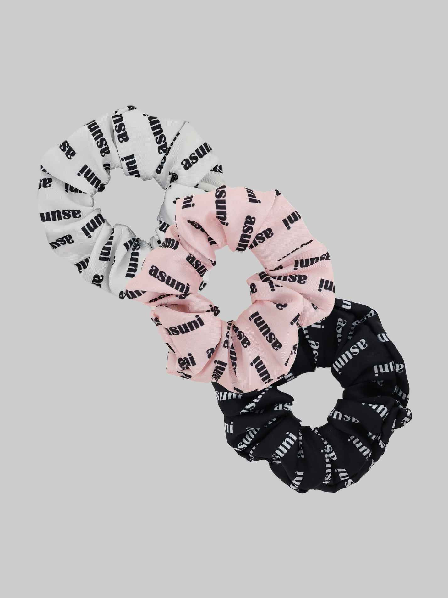 ASUNI Hair Scrunchie Mix Pack – asuni,